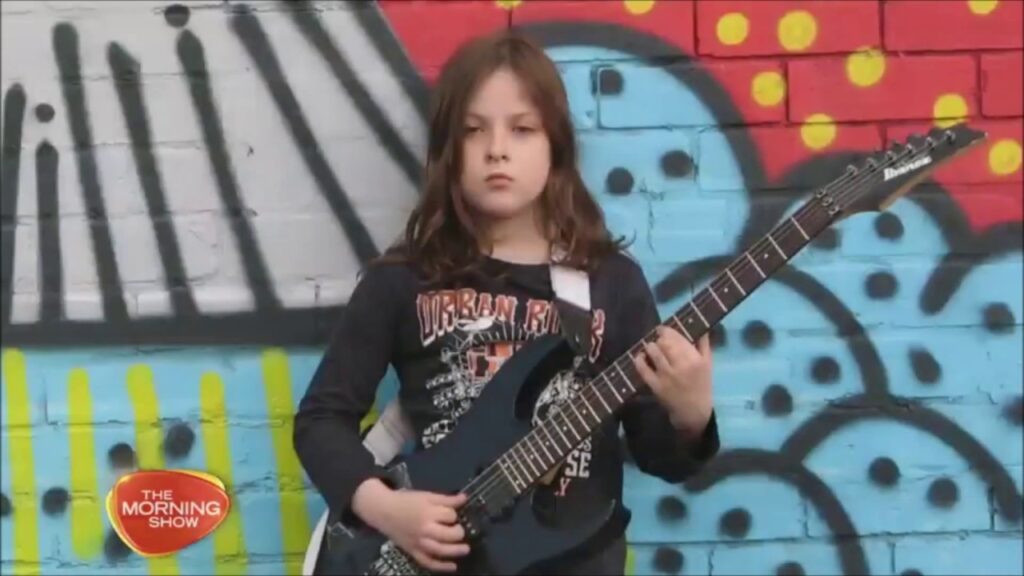 Heavy Metal Teen Callum McPhie Dominates Australia’s Got Talent With ...