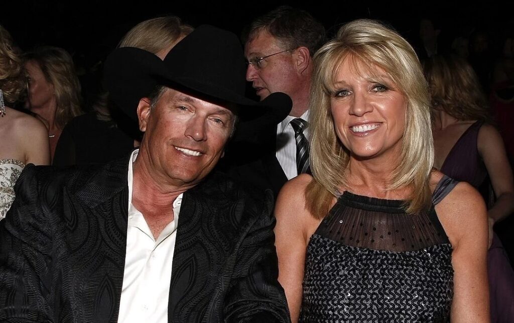 “George Strait and Norma’s Love Story: From Breakup to 50 Years of ...