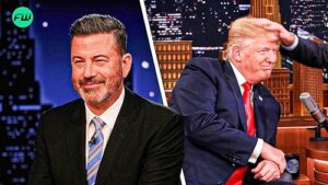 How Jimmy Kimmel Turned a Bizarre World Stage Moment Into Savage Late ...