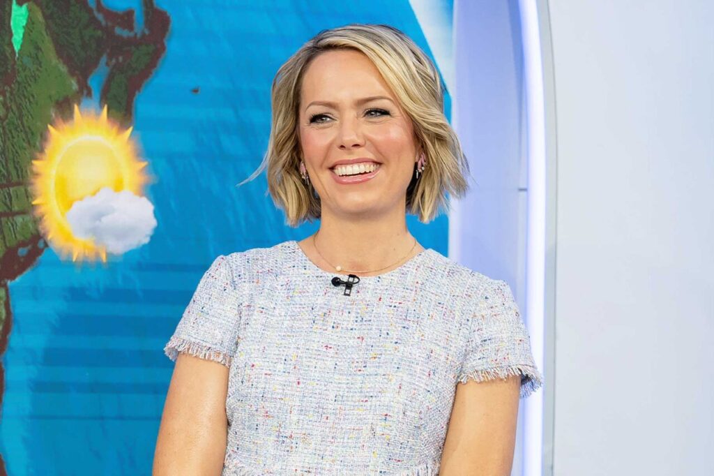 Workplace Romance Shock: Is Dylan Dreyer Secretly Dating a Famous Co ...