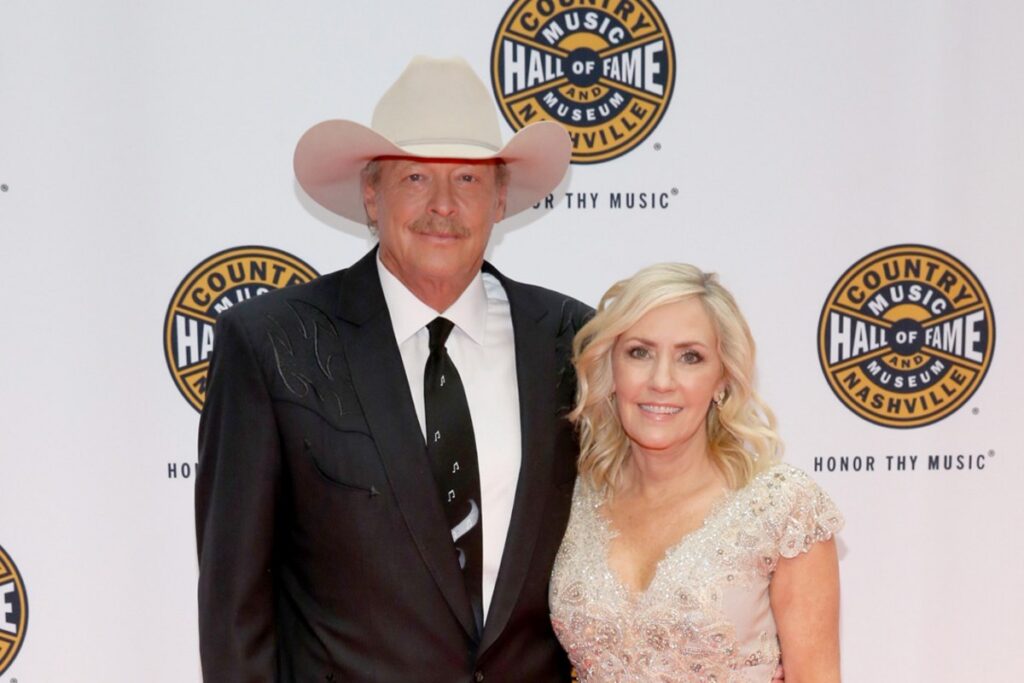 Alan Jackson and Denise Jackson Reveal a Surprise That Took the World ...
