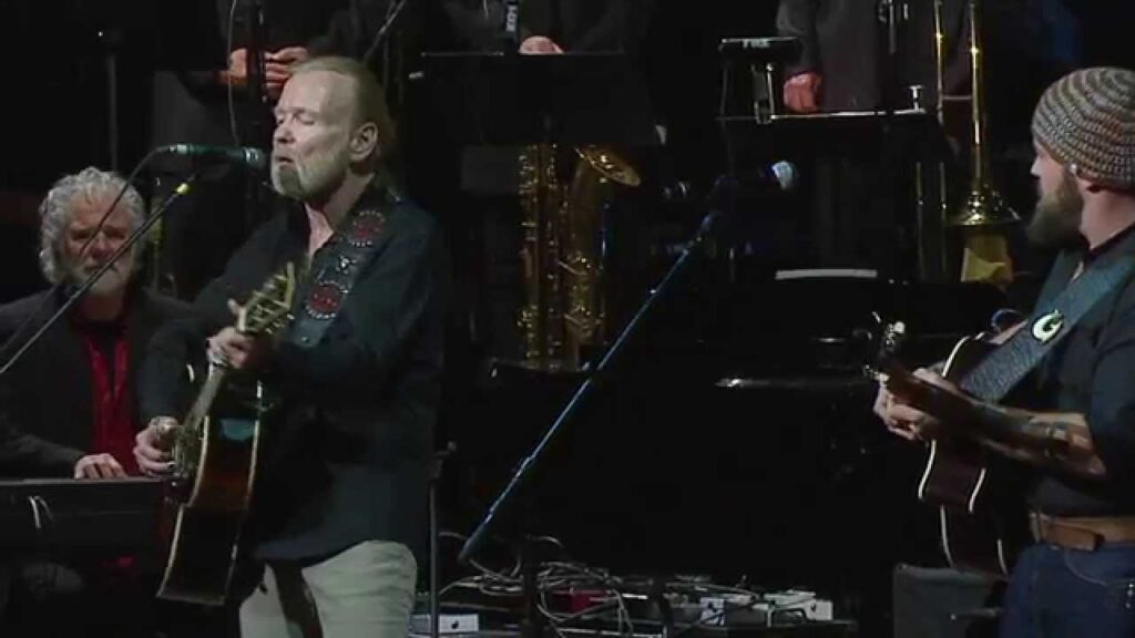 Watch “Midnight Rider” with Vince Gill, Gregg Allman and Zac Brown ...